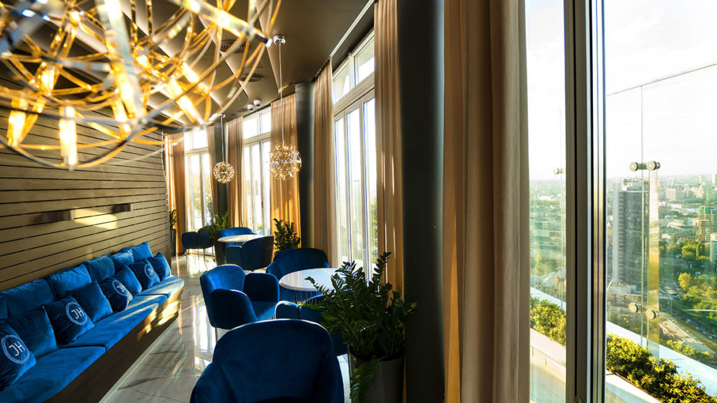 JACK HOUSE | Унікальний 31-поверховий клубний будинок в центрі Києва ...